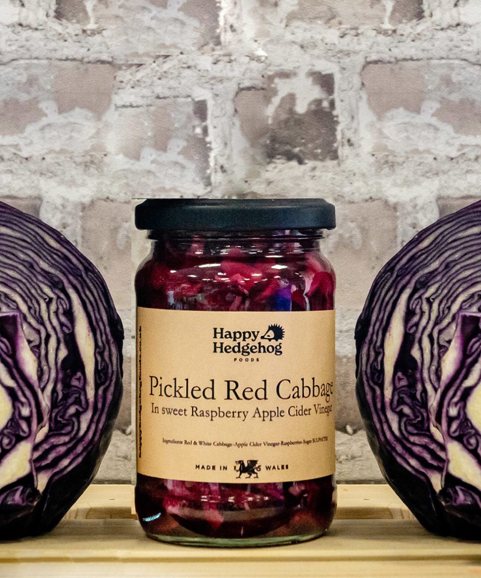 Happy Hedgehog Foods | Official Website
