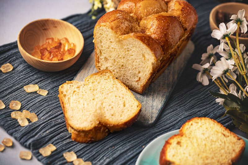 Traditional Honeyed Bread And Butter Pudding | Happy Hedgehog Foods